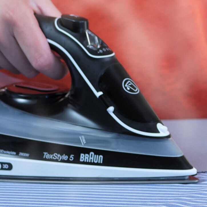 FreeStyle 5 Steam iron SI 5078 Grey | Braun International